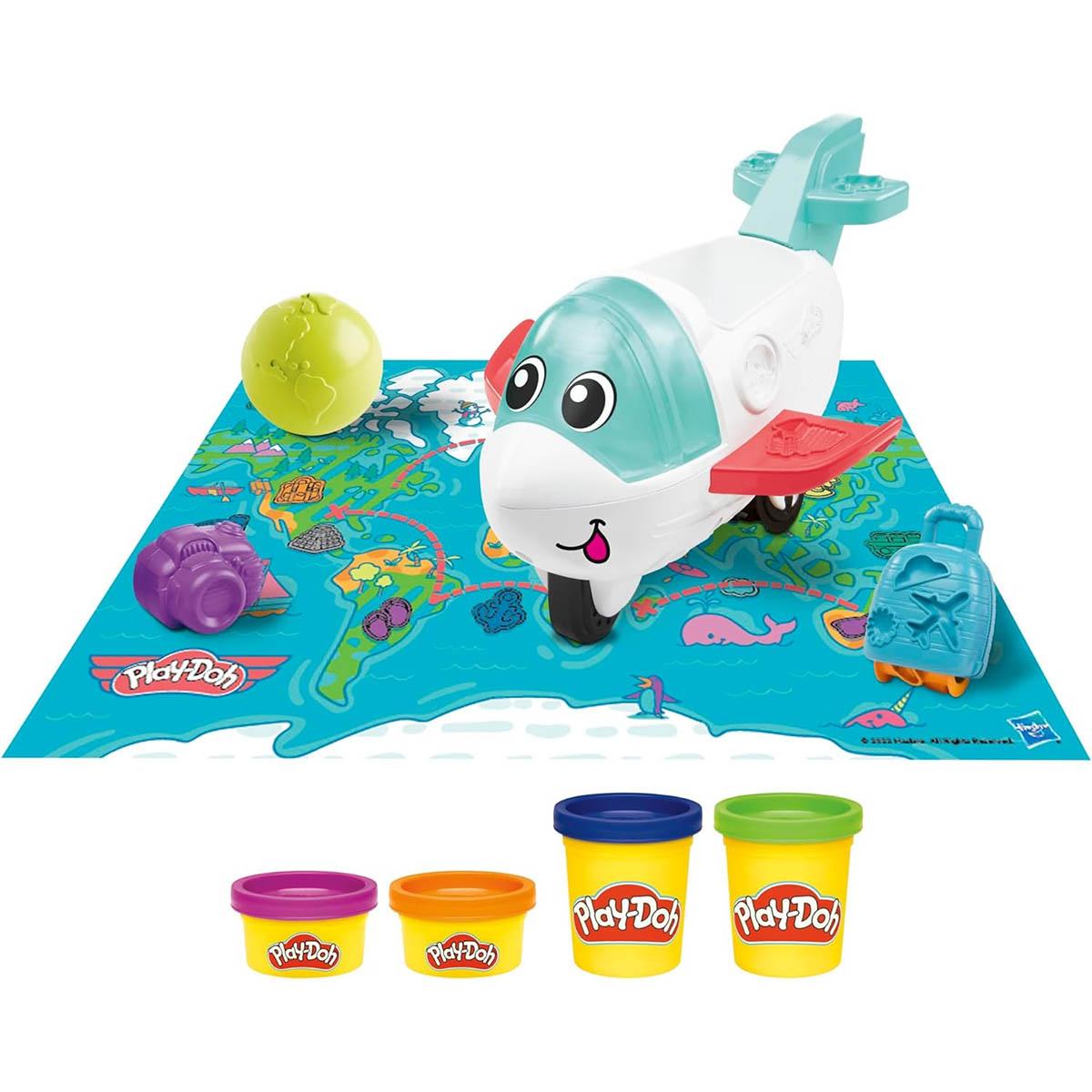 Click here for Play-Doh(R) Airplane Explorer Starter Set prices