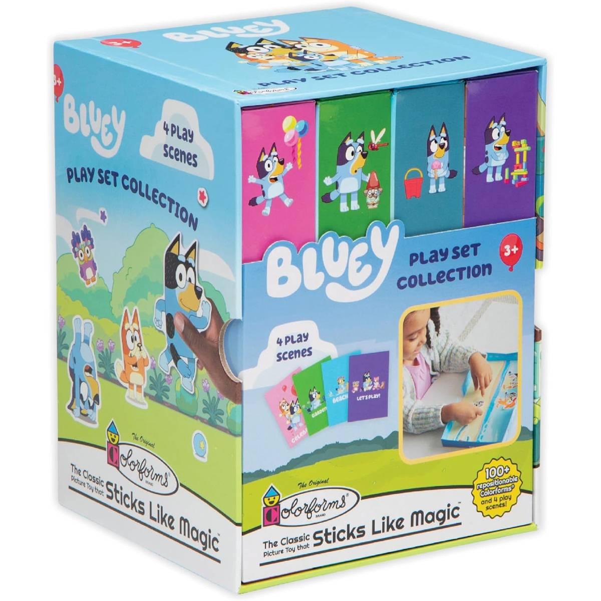 Click here for Disney Colorforms Bluey Stickers prices