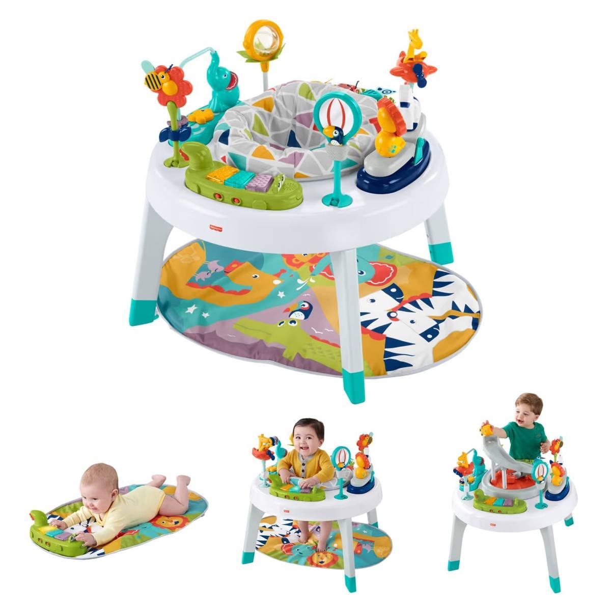 Click here for Fisher-Price(R) 3-in-1 Sit-to-Stand Activity Cente... prices