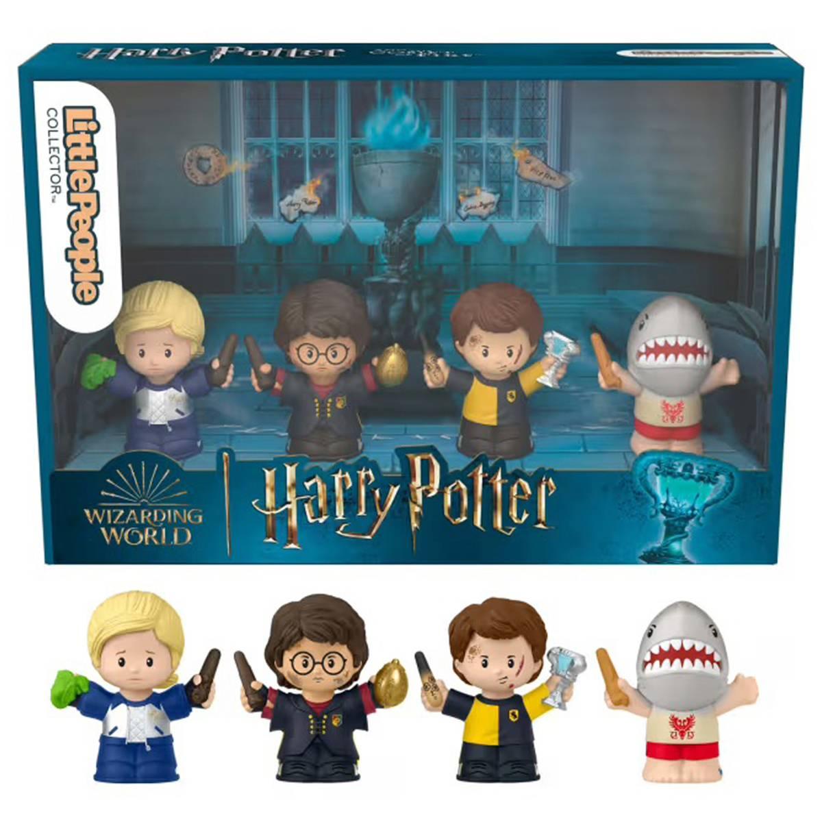 Click here for Little People(R) Harry Potter & The Goblet of Fire prices