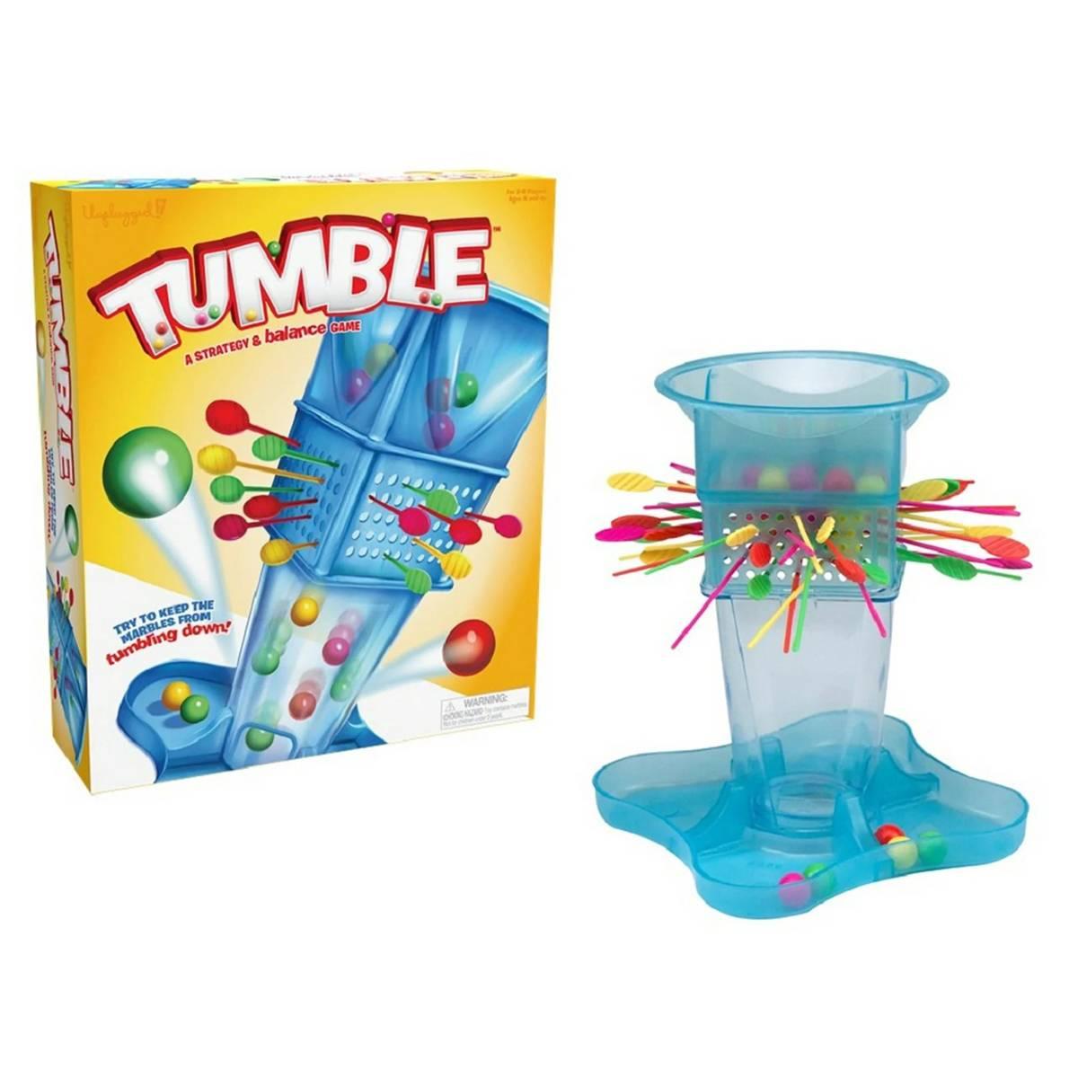 Click here for Pressman Tumble Game prices