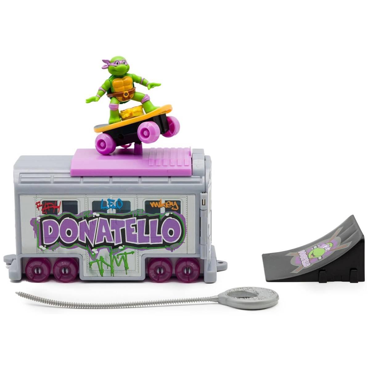 Click here for Teenage Mutant Ninja Turtles Donnie Switch Kick Su... prices