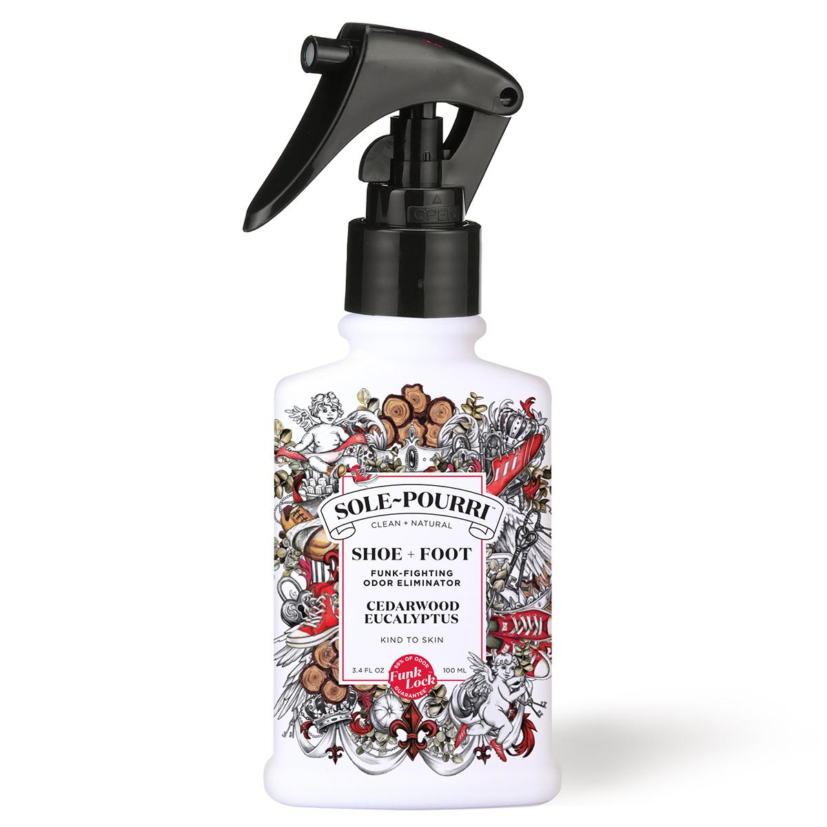 Click here for Poo-Pourri 3.4 oz. Sole Pourri for Shoes and Feet prices