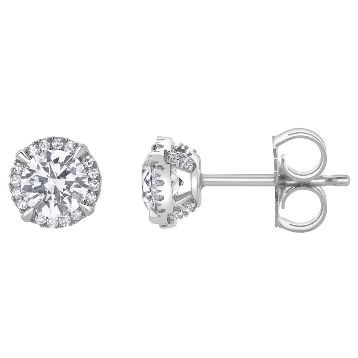 Click here for Nova Star(R) 1ctw. Sterling Silver Lab Grown Dimon... prices