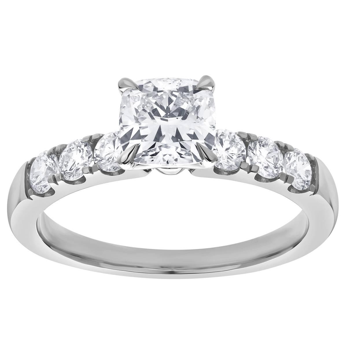 Click here for Nova Star(R) White Gold 2 1/2ctw. Lab Grown Diamon... prices