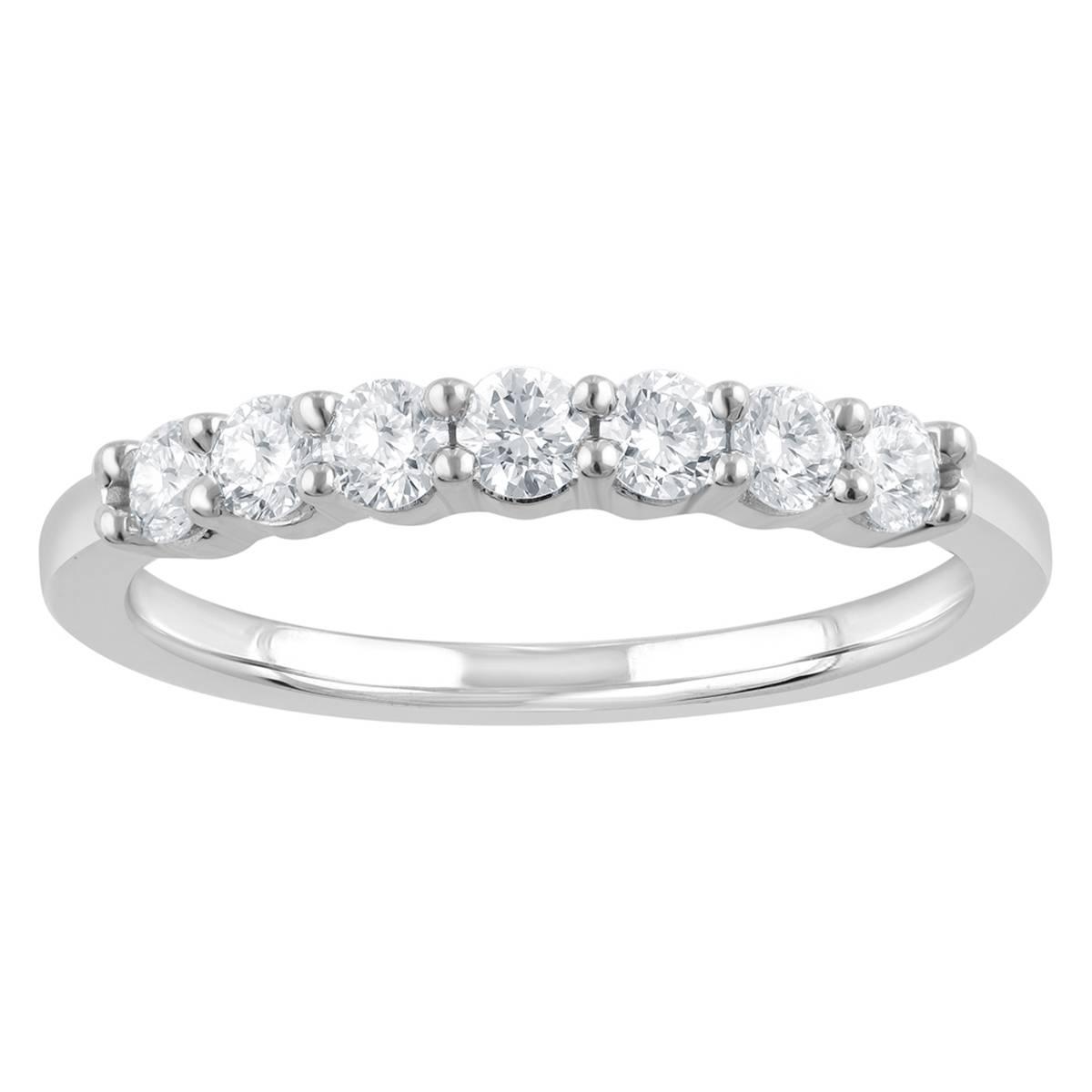 Click here for Nova Star(R) White Gold 1/2ctw. Lab Grown Diamond... prices