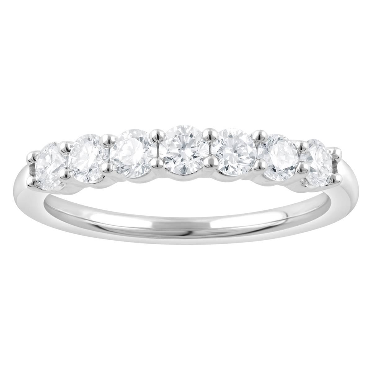 Click here for Nova Star(R) White Gold 3/4ctw. Lab Grown Diamond... prices