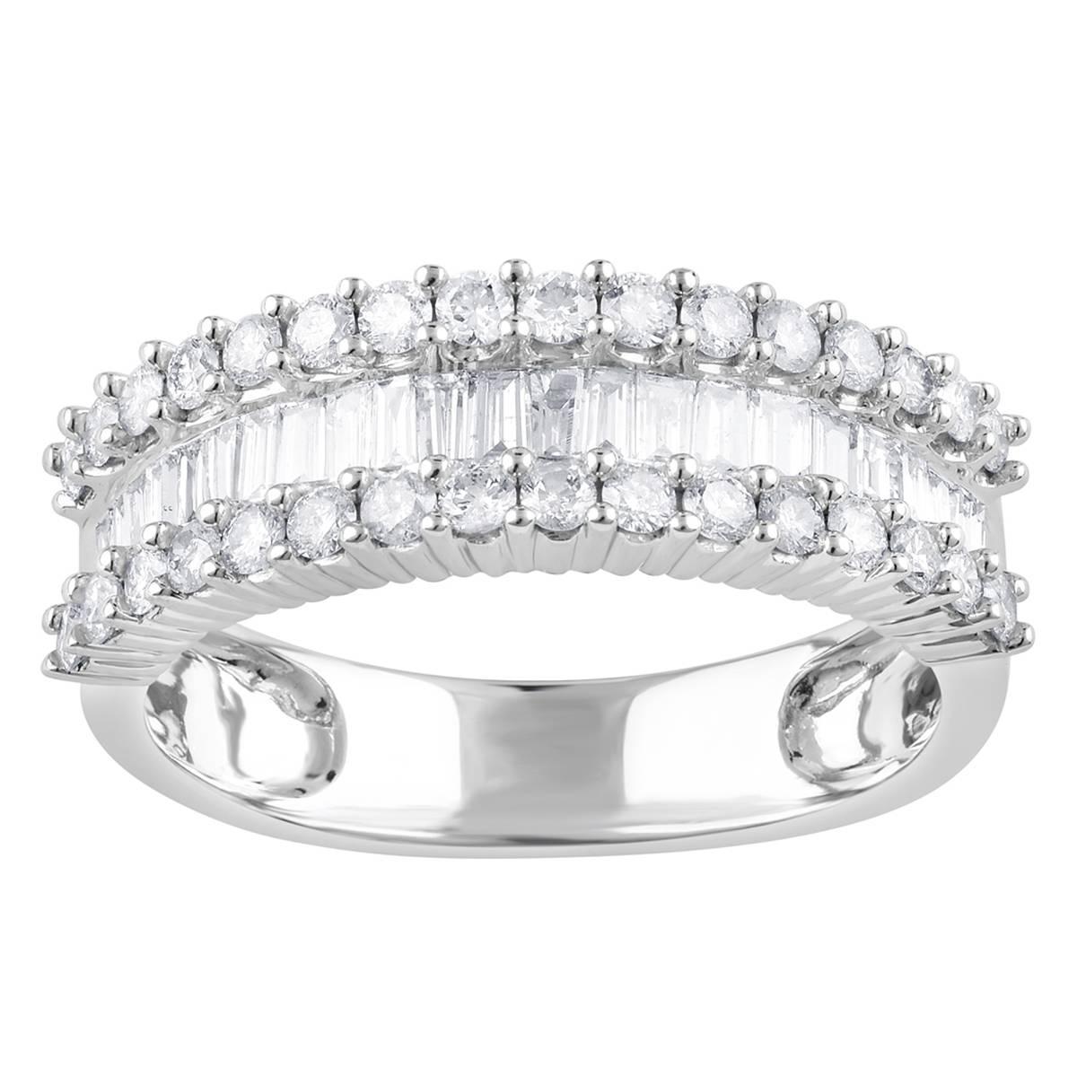 Click here for Nova Star(R) Sterling Silver 1 1/2ctw. Lab Grown D... prices