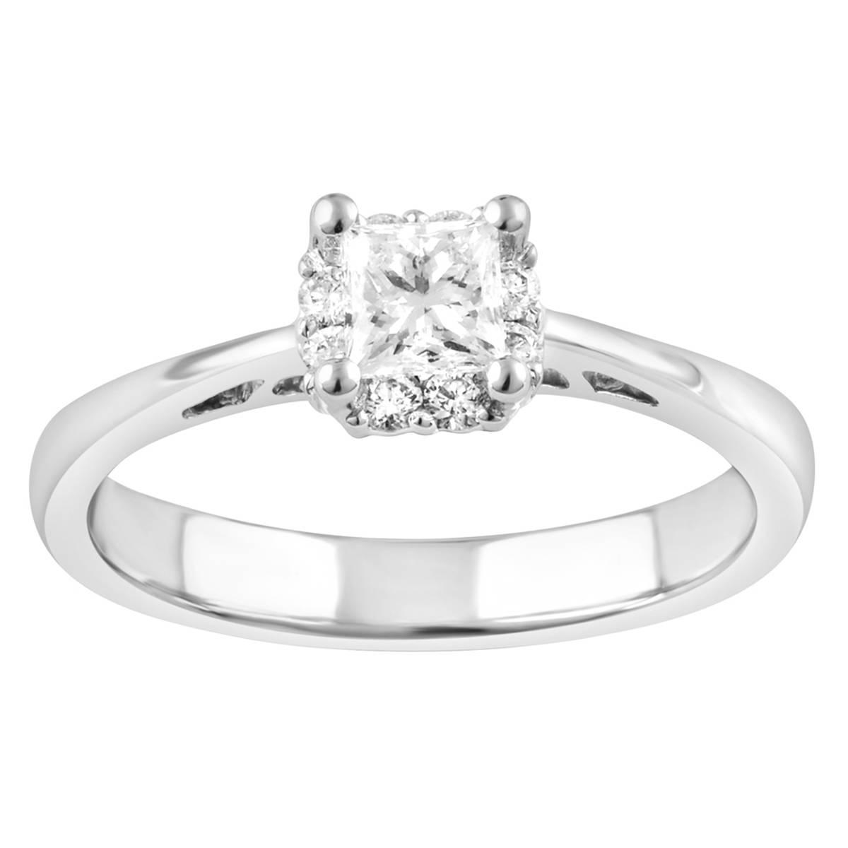 Click here for Endless Affection(tm) 14kt. White Gold 1/3ctw. Dia... prices