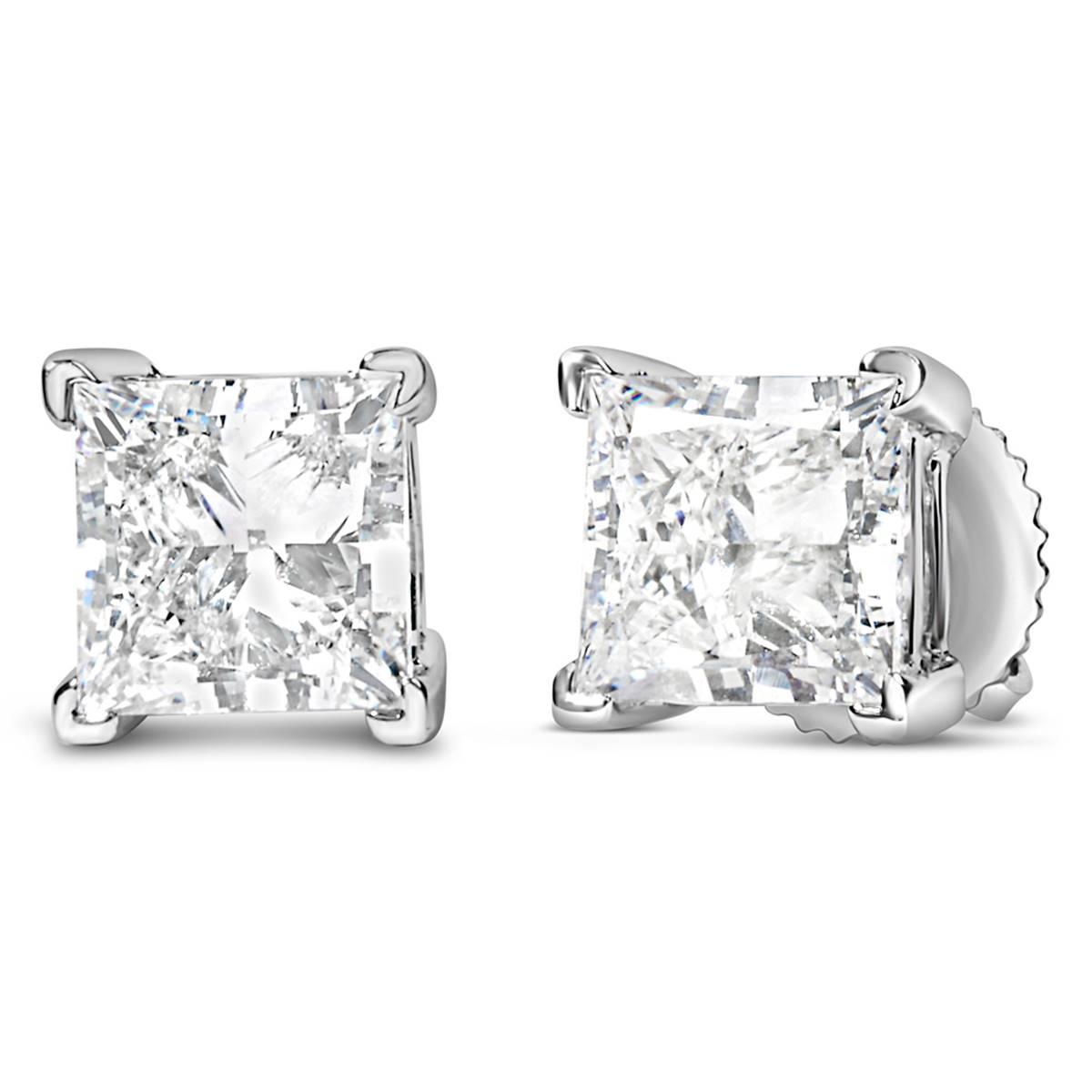 Click here for Haus of Brilliance 1 1/2ctw. Lab Grown Diamond Stu... prices