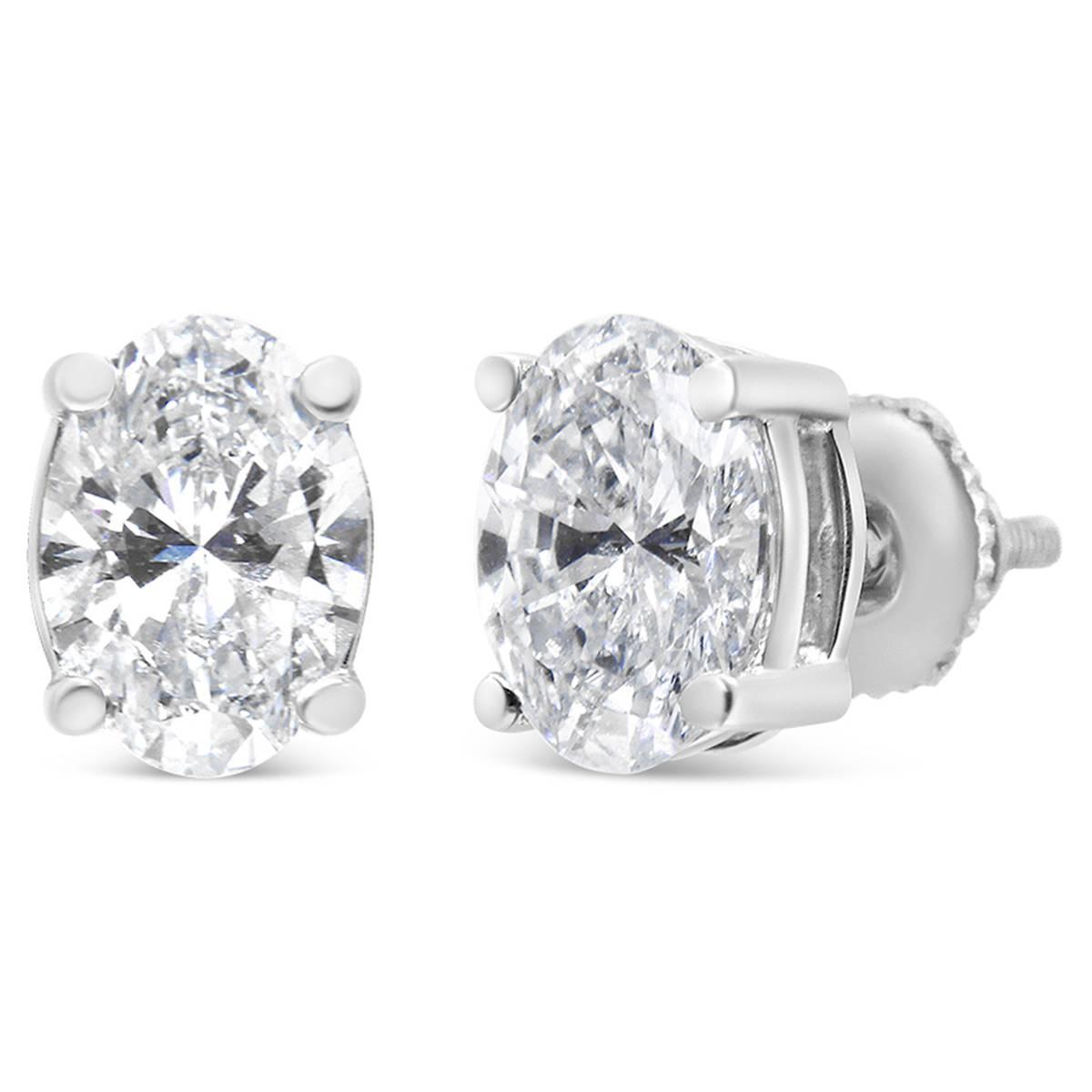Click here for Haus of Brilliance 1ctw. Lab Grown Diamond Oval St... prices
