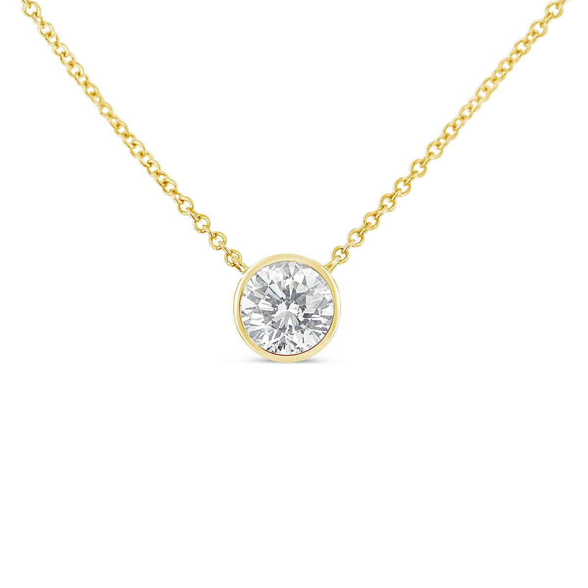 Click here for Diamond Classics(tm) Yellow Gold 1/5ctw. Diamond B... prices
