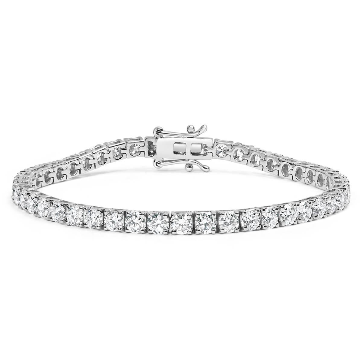 Click here for Haus of Brilliance White Gold 1ct. Lab Grown Diamo... prices
