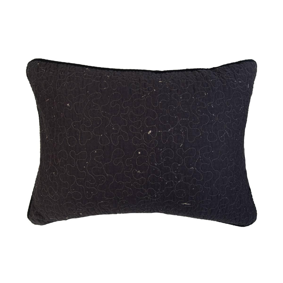 Click here for Donna Sharp Moonlit Cabin Reversible Sham prices