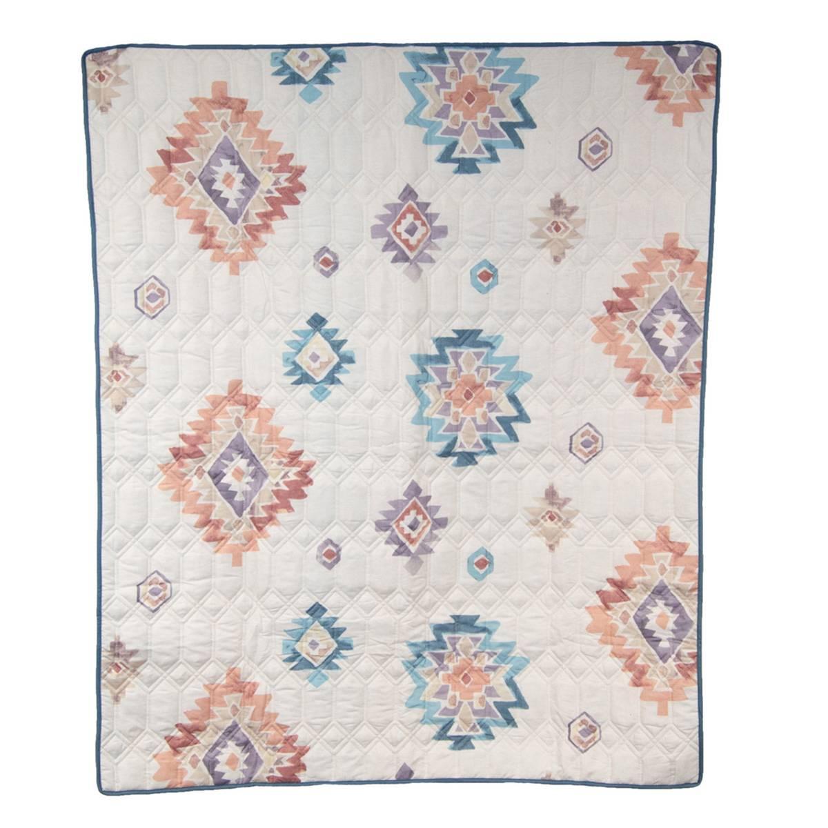 Click here for Donna Sharp Your Lifestyle Bonita Throw prices