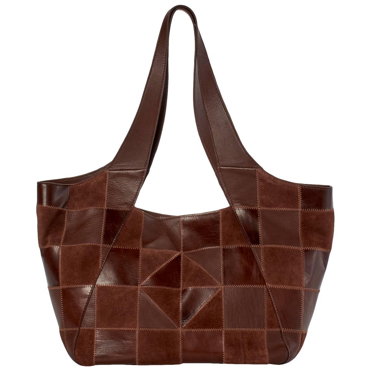 Click here for Womens Lucky Alli Patchwork Tote prices