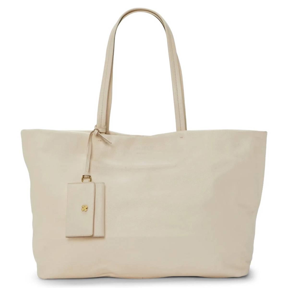 Click here for Lucky Brand Beth Leather Tote prices