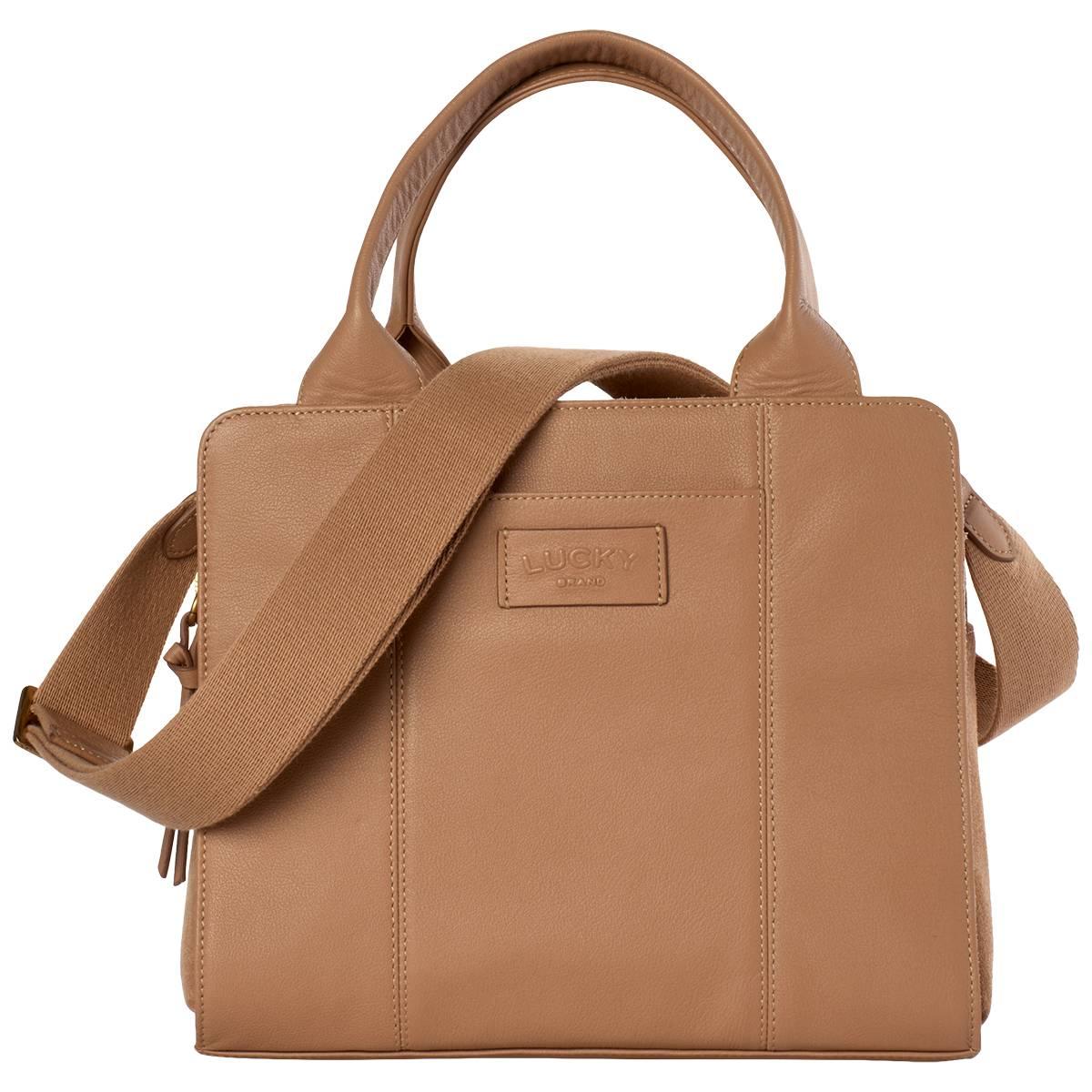 Click here for Lucky Brand Kloe Satchel prices