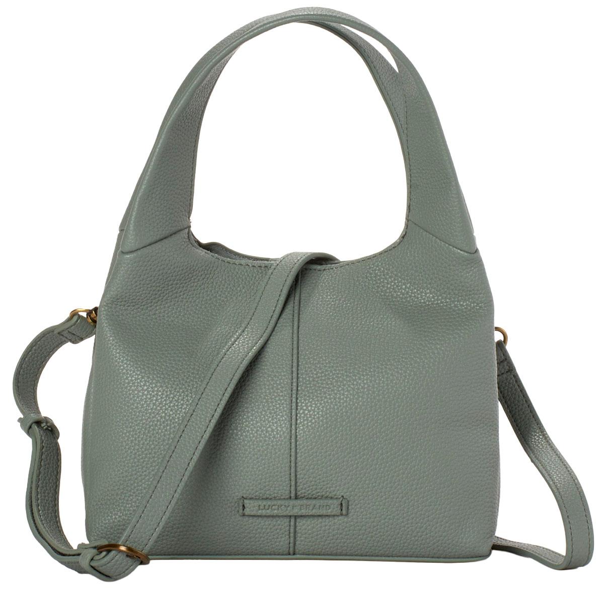 Click here for Lucky Brand Suri Satchel prices