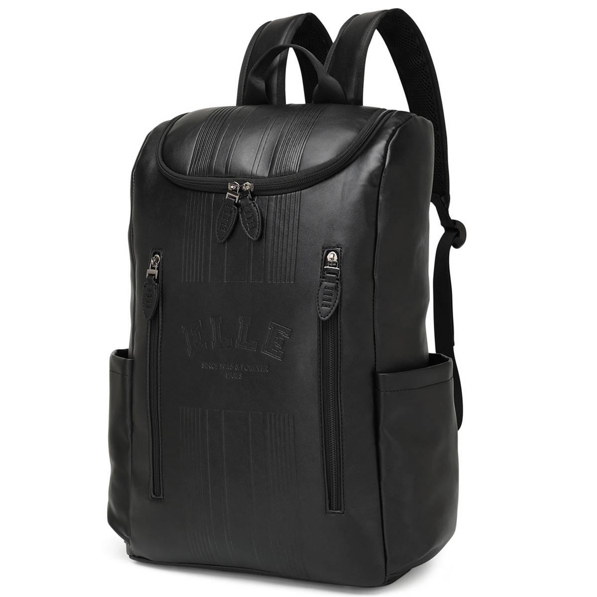 Click here for ELLE Roamer Vegan Leather Backpack prices