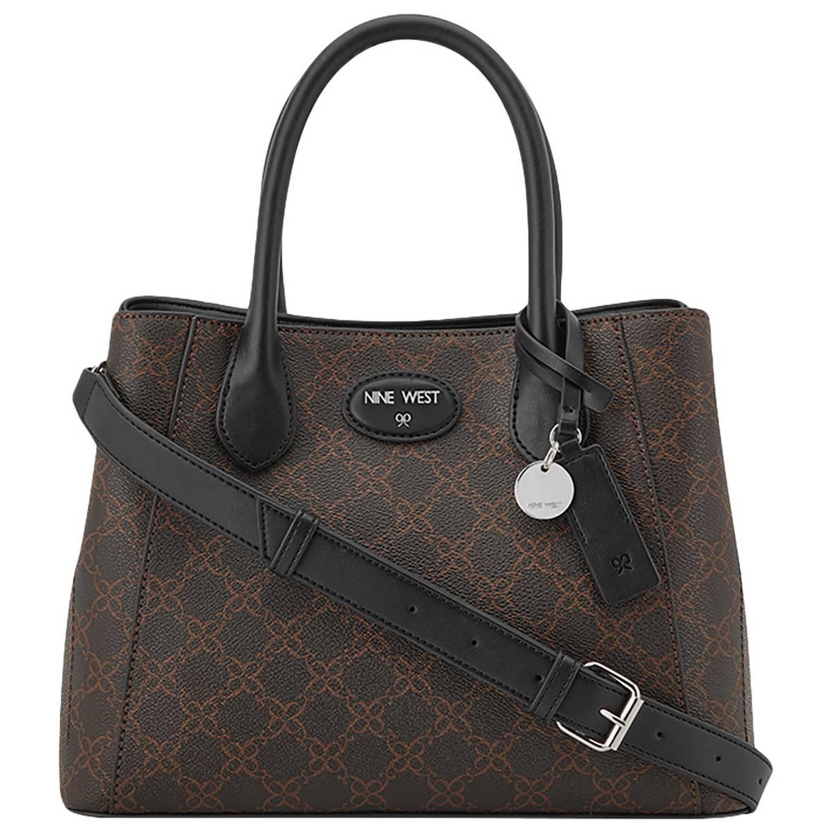 Click here for Nine West Adeline Satchel prices