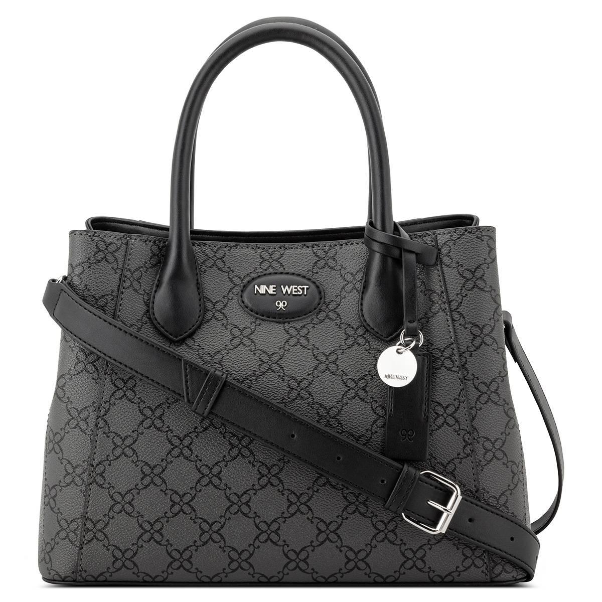 Click here for Nine West Adeline Satchel prices