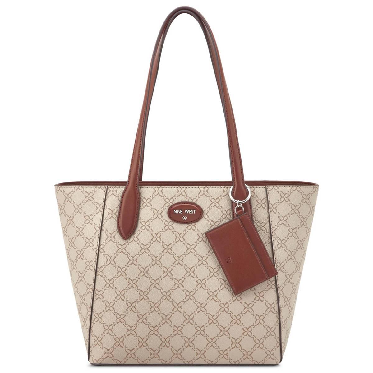 Click here for Nine West Adeline Tote prices