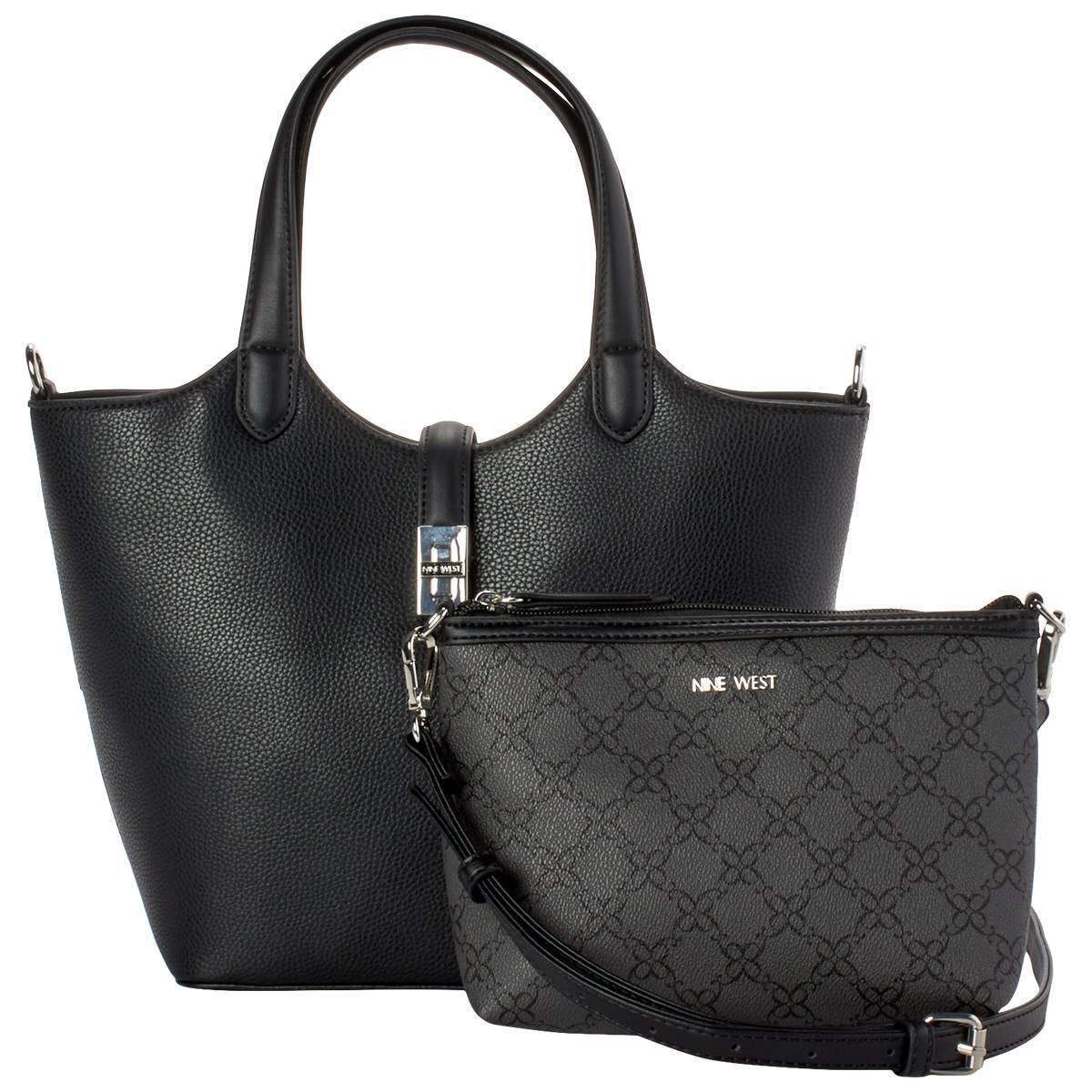 Click here for Nine West Tobias Tote with Pouch prices