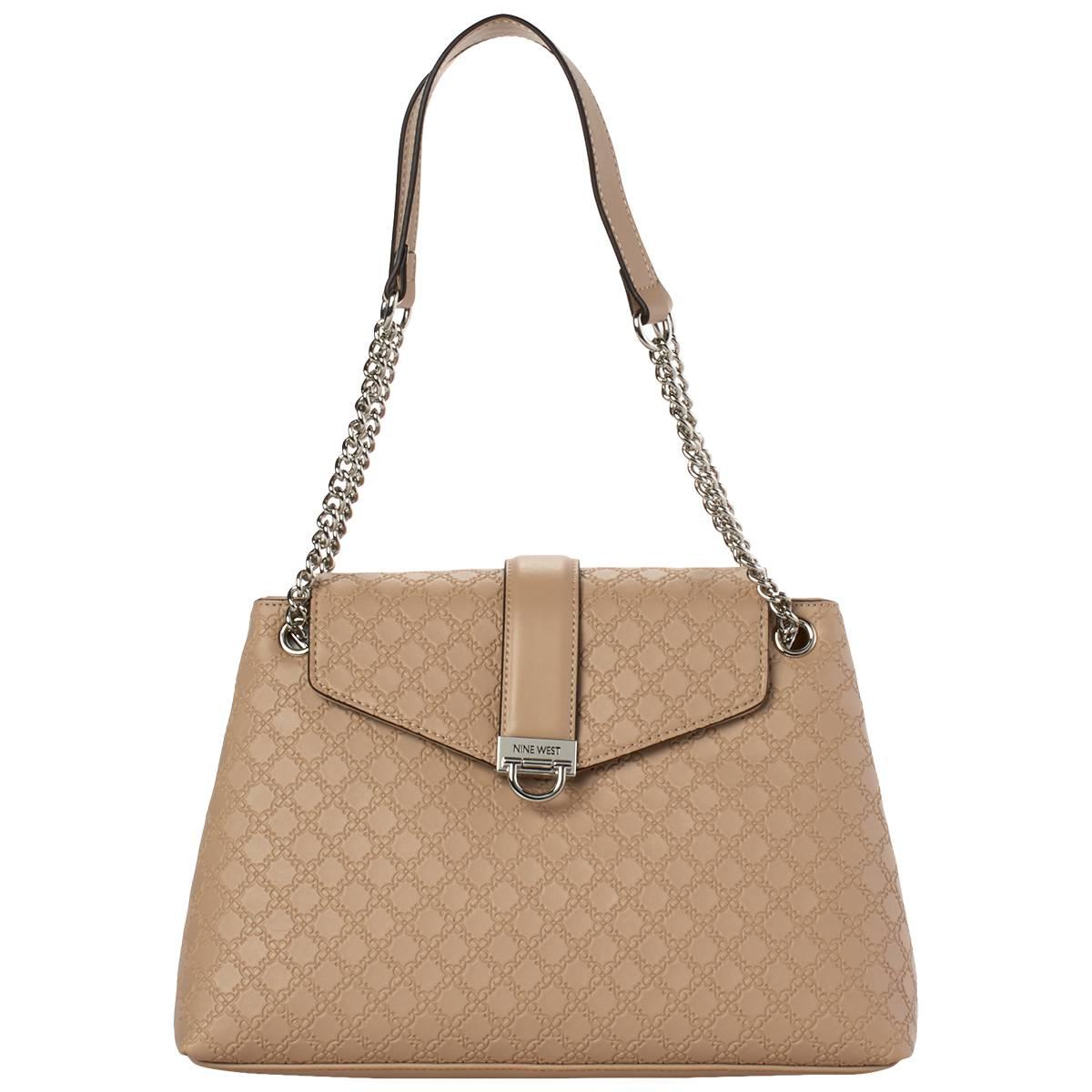 Click here for Nine West Layloni Satchel prices