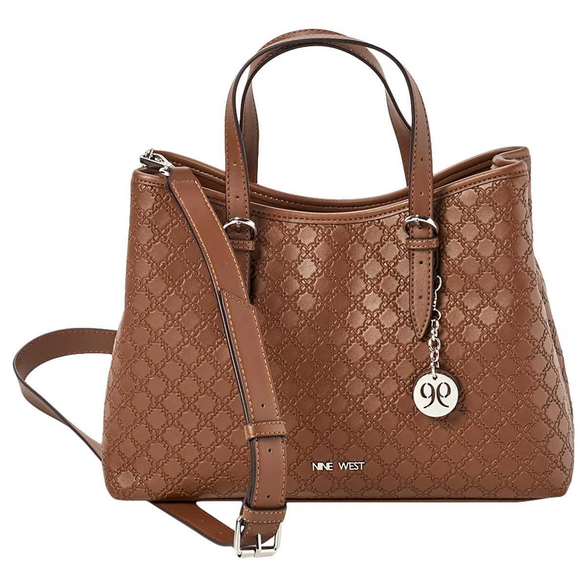 Click here for Nine West Kieran Satchel prices