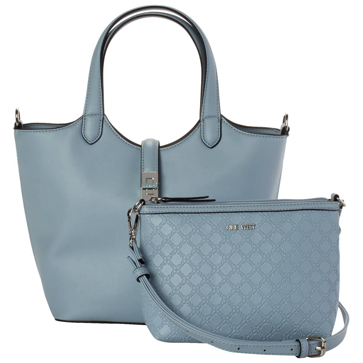 Click here for Nine West Tobias Tote with Pouch prices