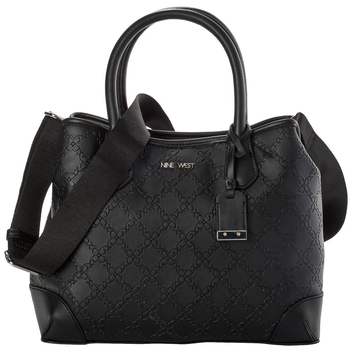 Click here for Nine West Kylene Large Satchel prices
