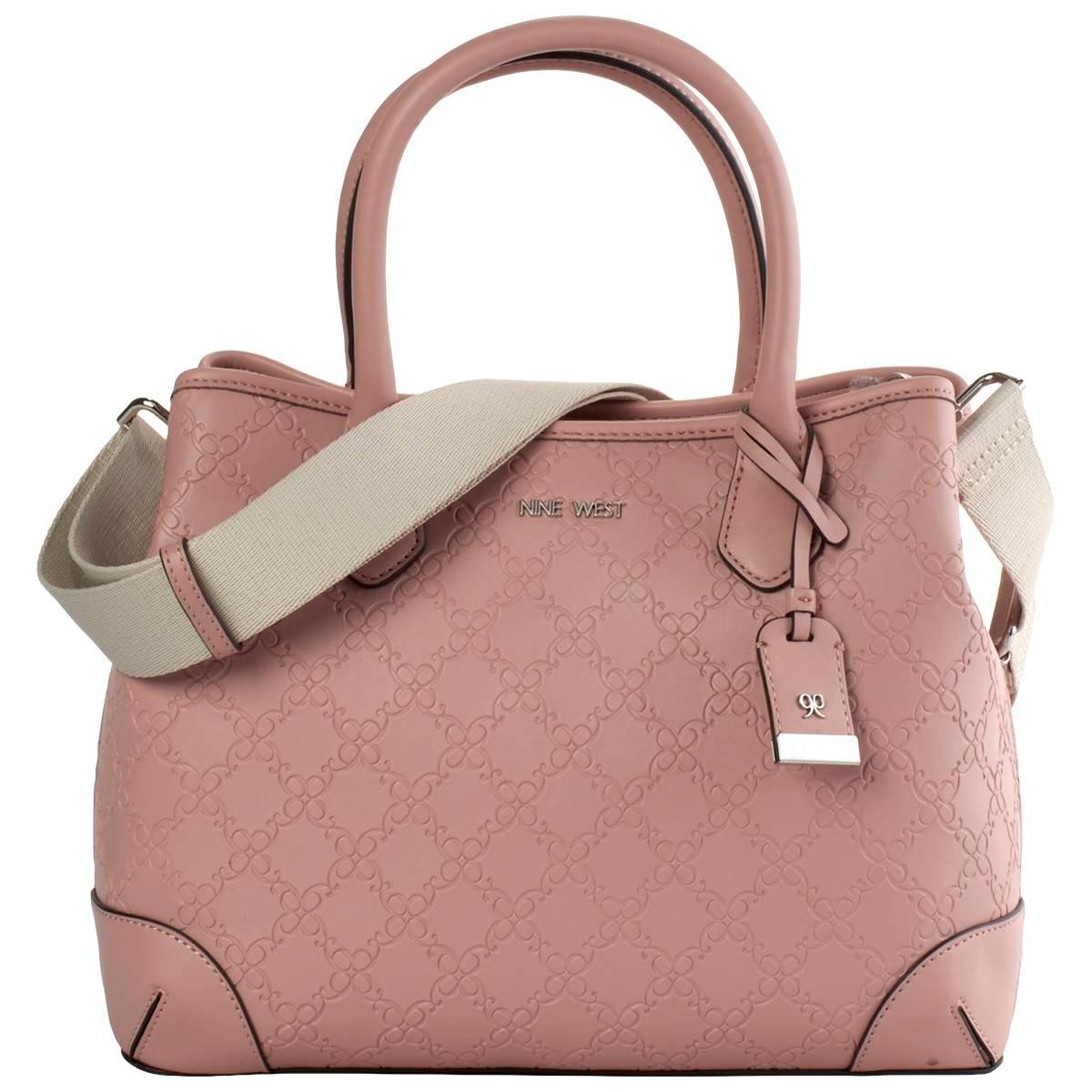 Click here for Nine West Kylene Large Satchel prices