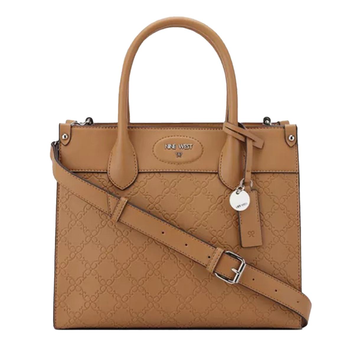 Click here for Nine West Archy Satchel prices