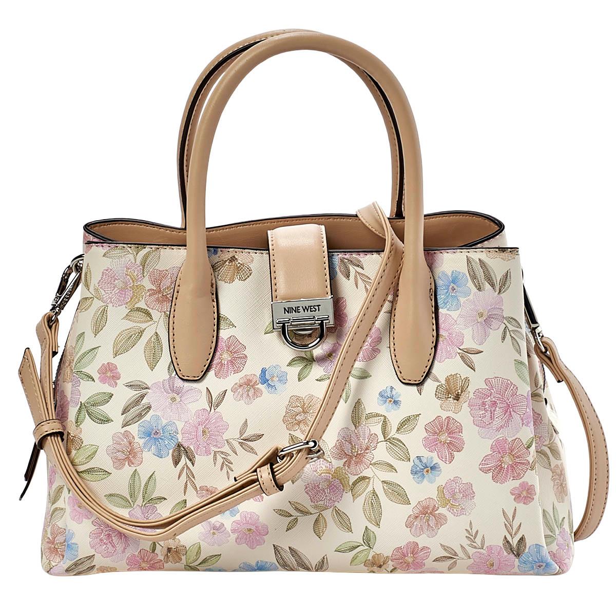 Click here for Nine West Layloni Satchel prices
