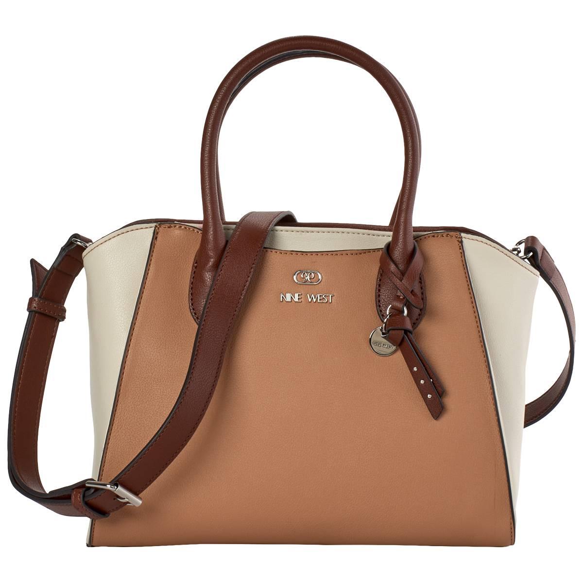 Click here for Nine West Philippa Satchel prices