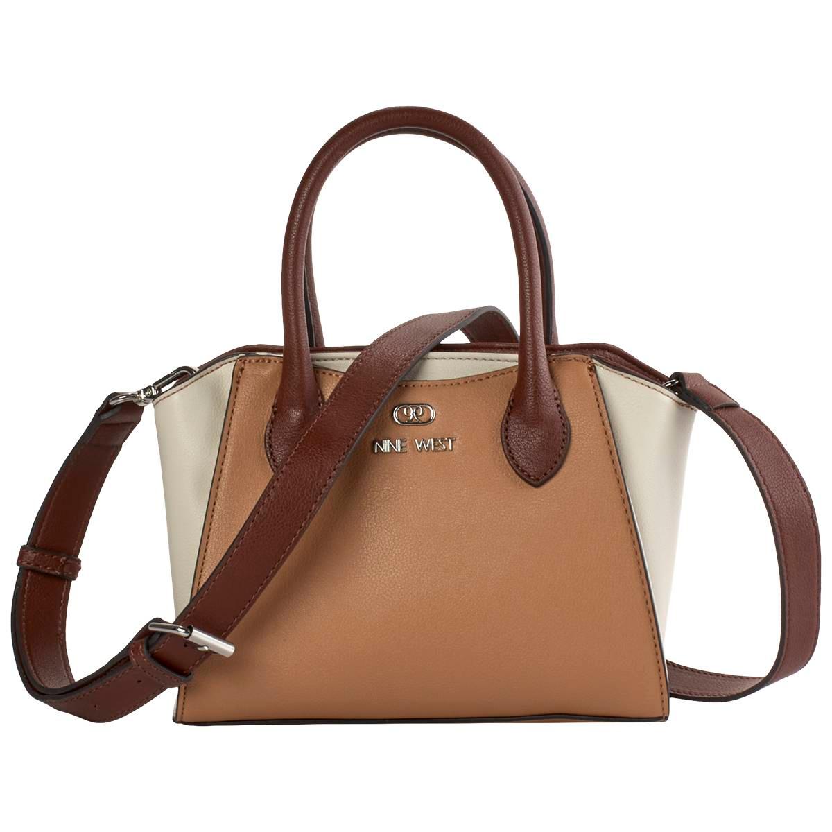 Click here for Nine West Philippa Mini Satchel prices