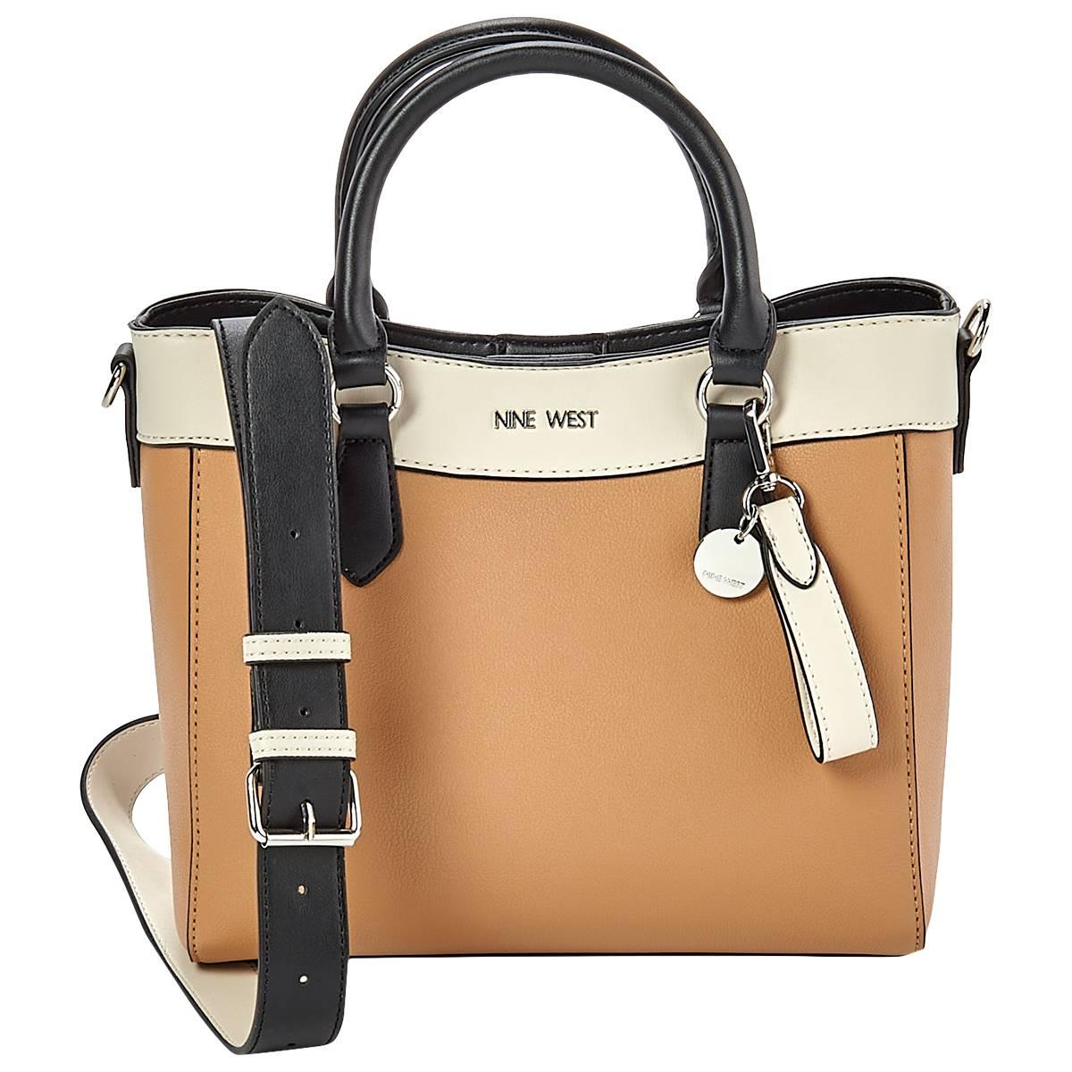 Click here for Nine West Lior Satchel prices