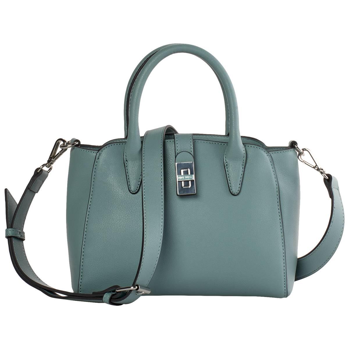 Click here for Nine West Eastyn Small Satchel prices