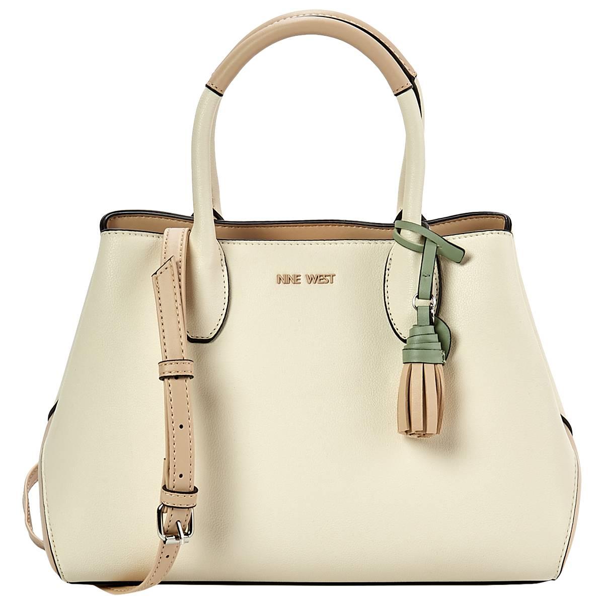 Click here for Nine West Maren Satchel prices