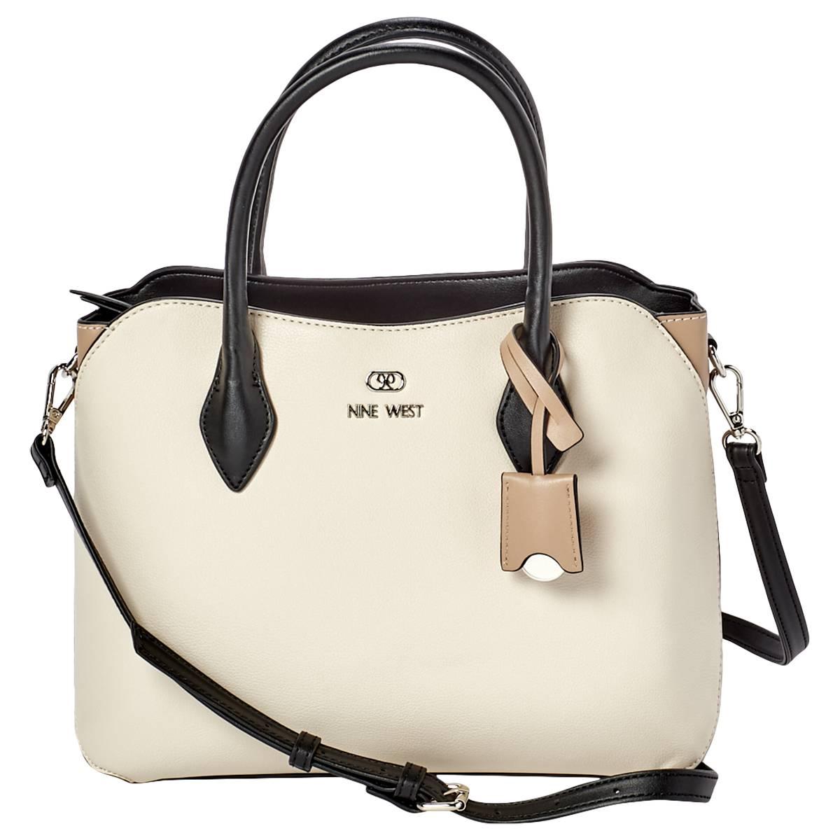 Click here for Nine West Nera Large Satchel prices
