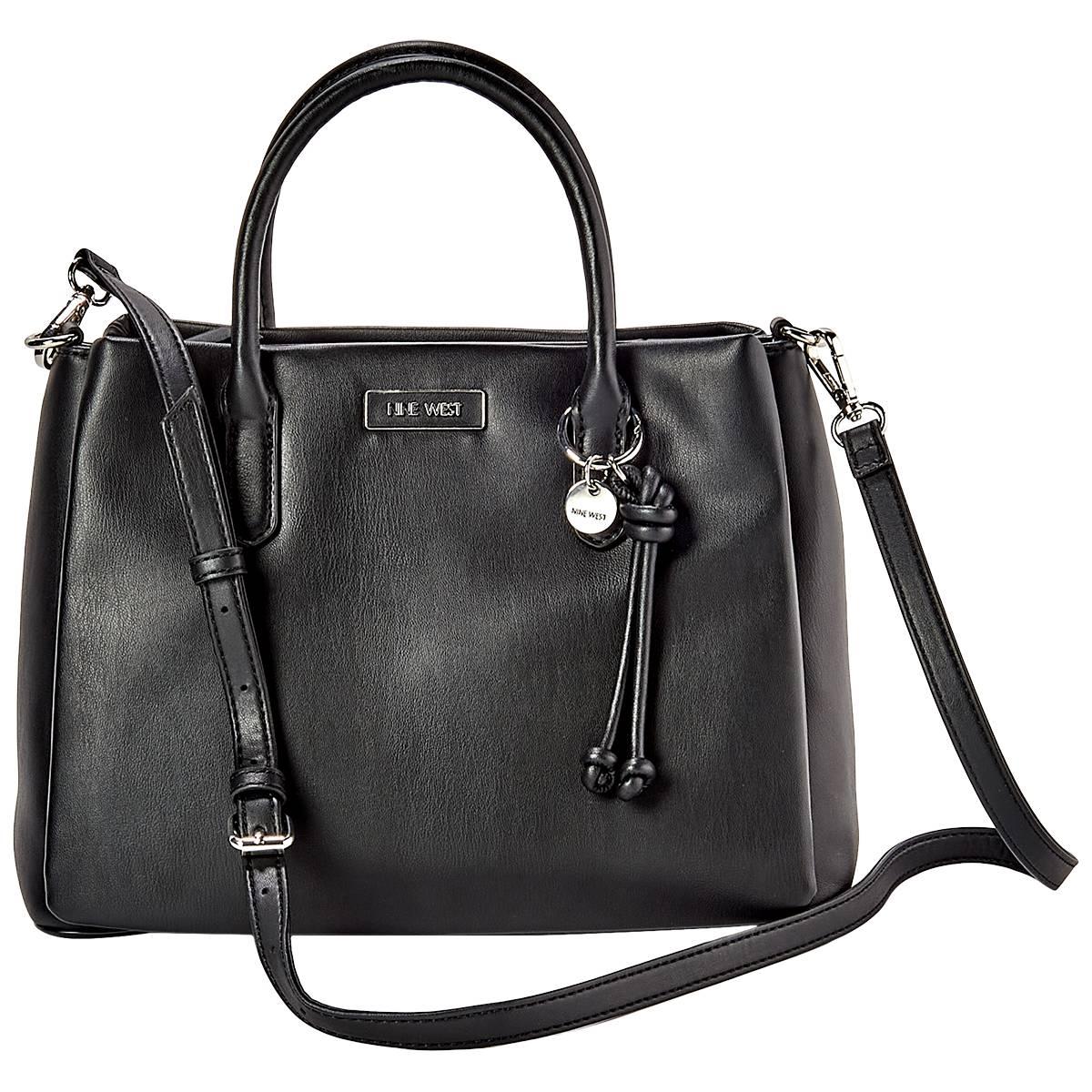 Click here for Nine West Eris Satchel prices