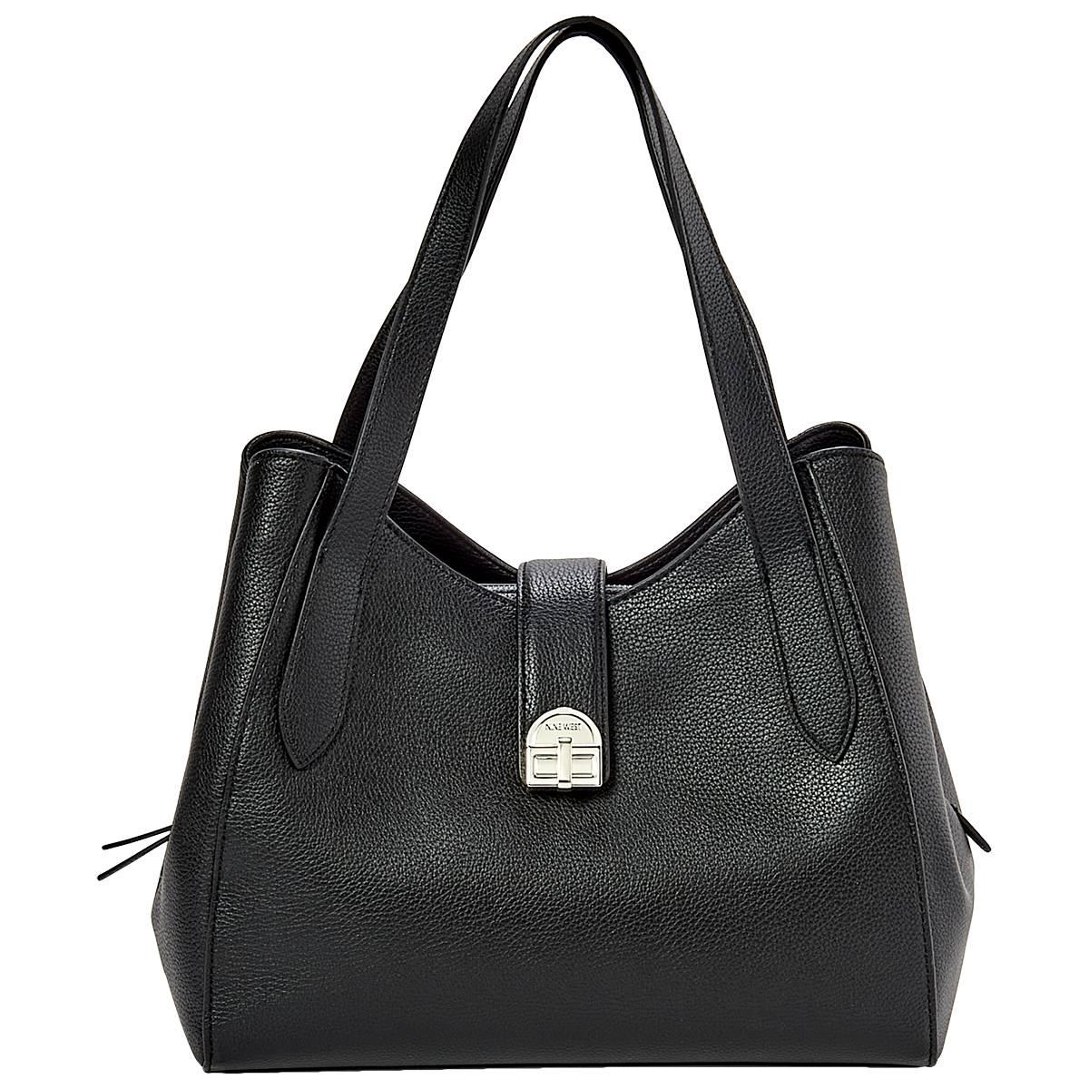 Click here for Nine West Gelina 3 Compartment Shoulder Bag prices