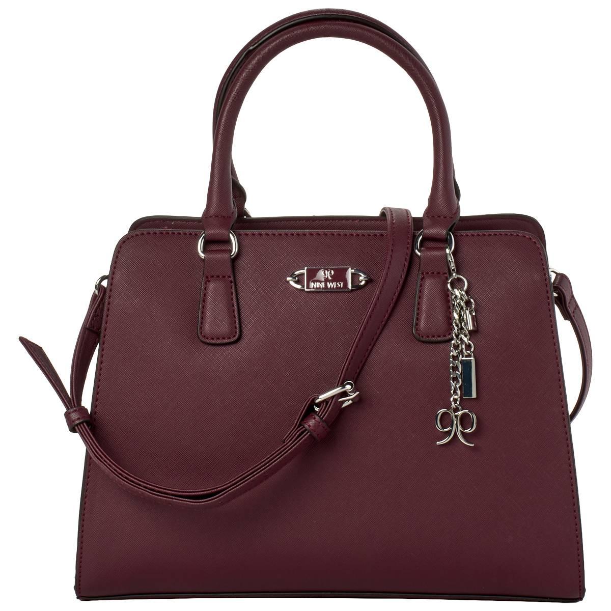 Click here for Nine West Cally Satchel prices