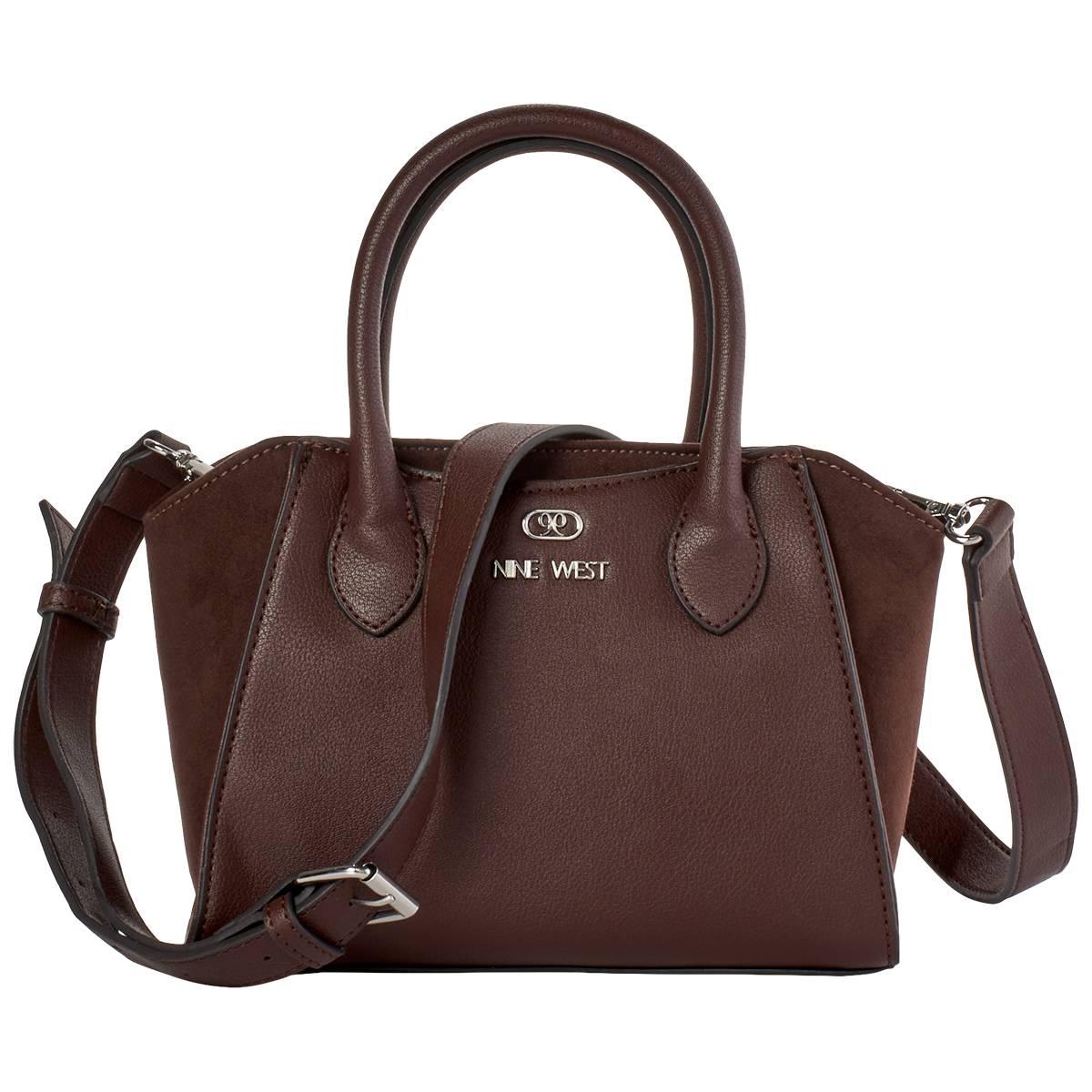 Click here for Nine West Philippa Mini Satchel prices