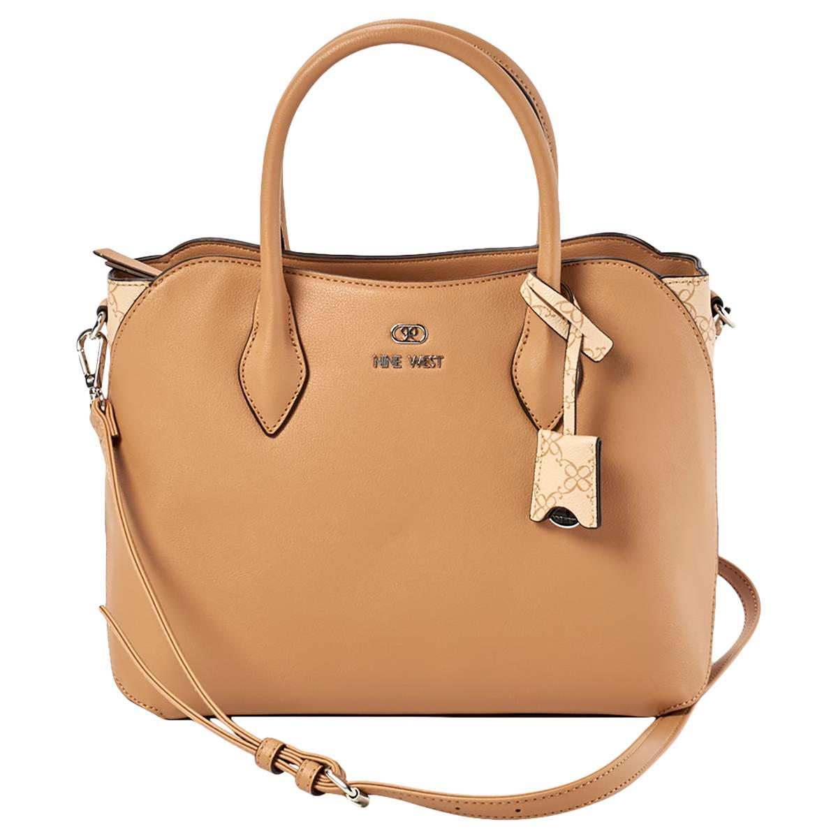 Click here for Nine West Nera Large Satchel prices