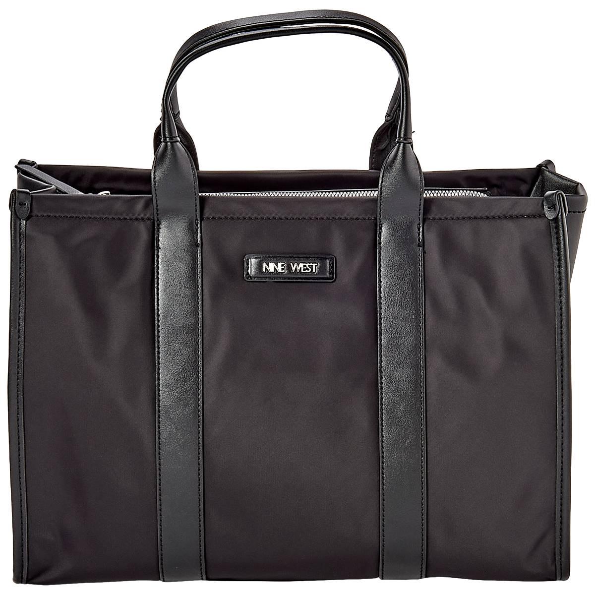 Click here for Nine West Winslet Laptop Tote prices