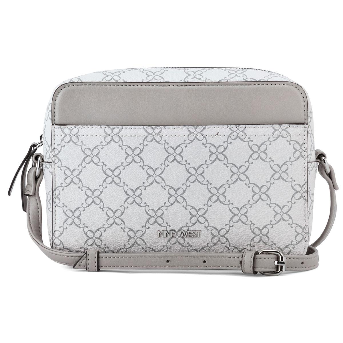 Click here for Nine West Bowie Camera Logo Minibag prices