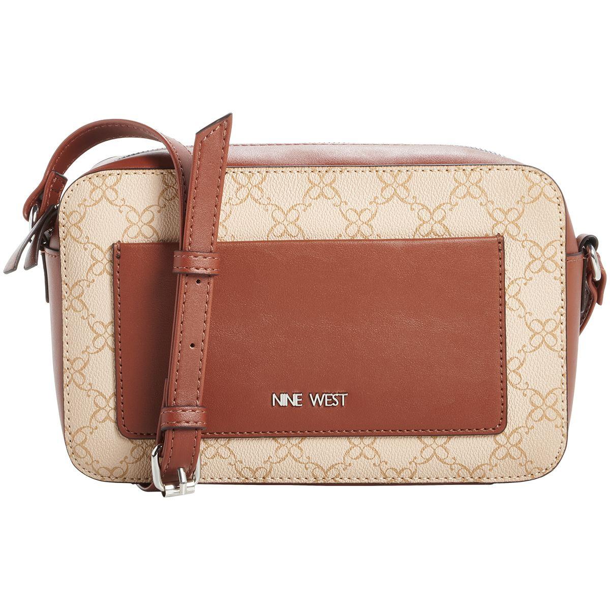 Click here for Nine West Brennan Camera Crossbody prices