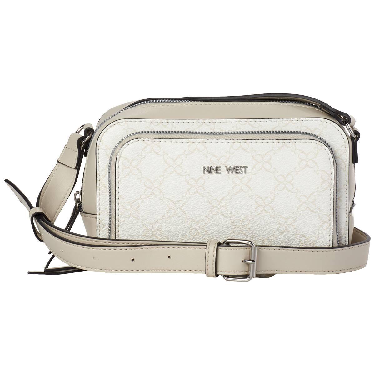 Click here for Nine West Eastyn Camera Crossbody prices